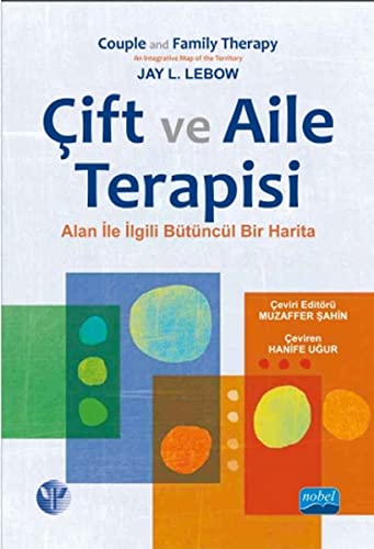 Cift ve Aile Terapisi by Hanife Ugur Jay L. Lebow Muzaffer Sahin ...