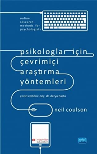 Psikologlar Icin Cevrimici Arastirma Yöntemler by Neil Coulson | Goodreads