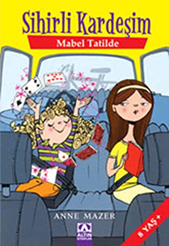 Sihirli Kardesim - Mabel Tatilde by Anne Mazer | Goodreads