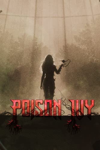 Poison Ivy Notebook: Poison Ivy Notebook Journal Gift,120 Lined Paper ...