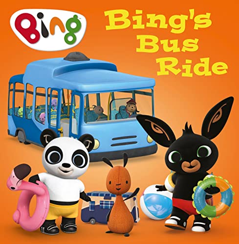 Bing’s Bus Ride by HarperCollins Children’s Books | Goodreads