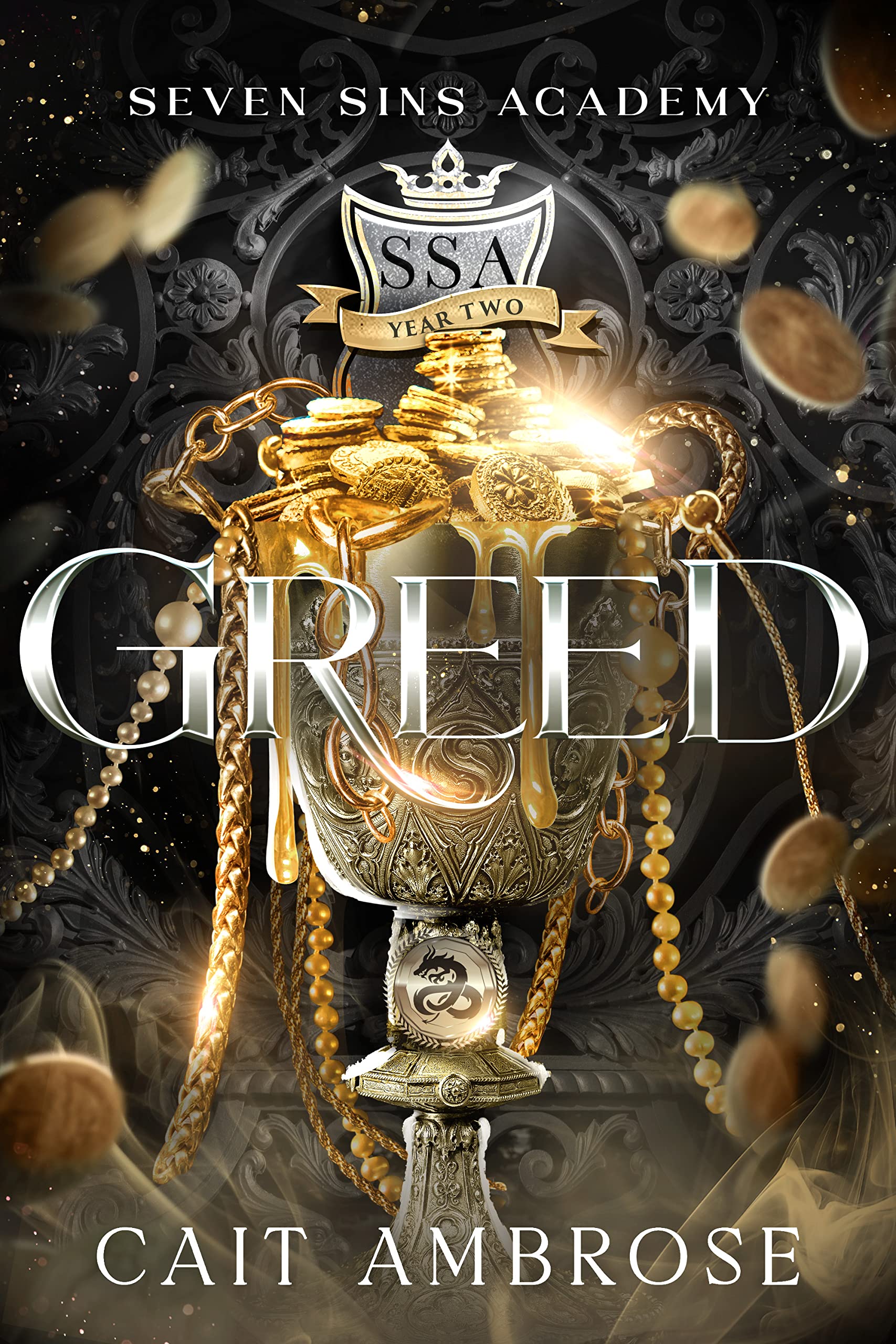 Greed Sin Symbol