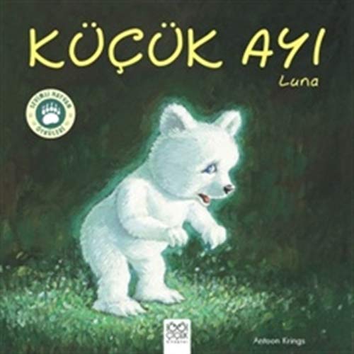 Kücük Ayi Luna - Sevimli Hayvan Öyküleri by Antoon Krings | Goodreads