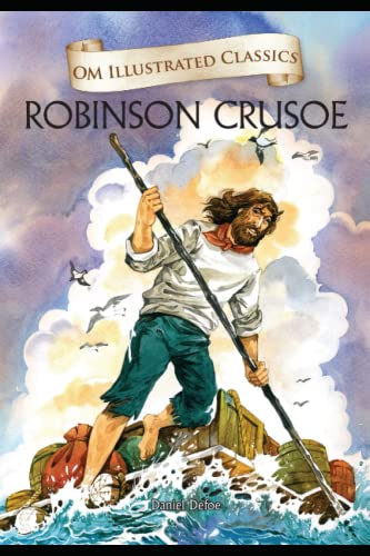 Robinson Crusoe Illustrated by Daniel Defoe | Goodreads