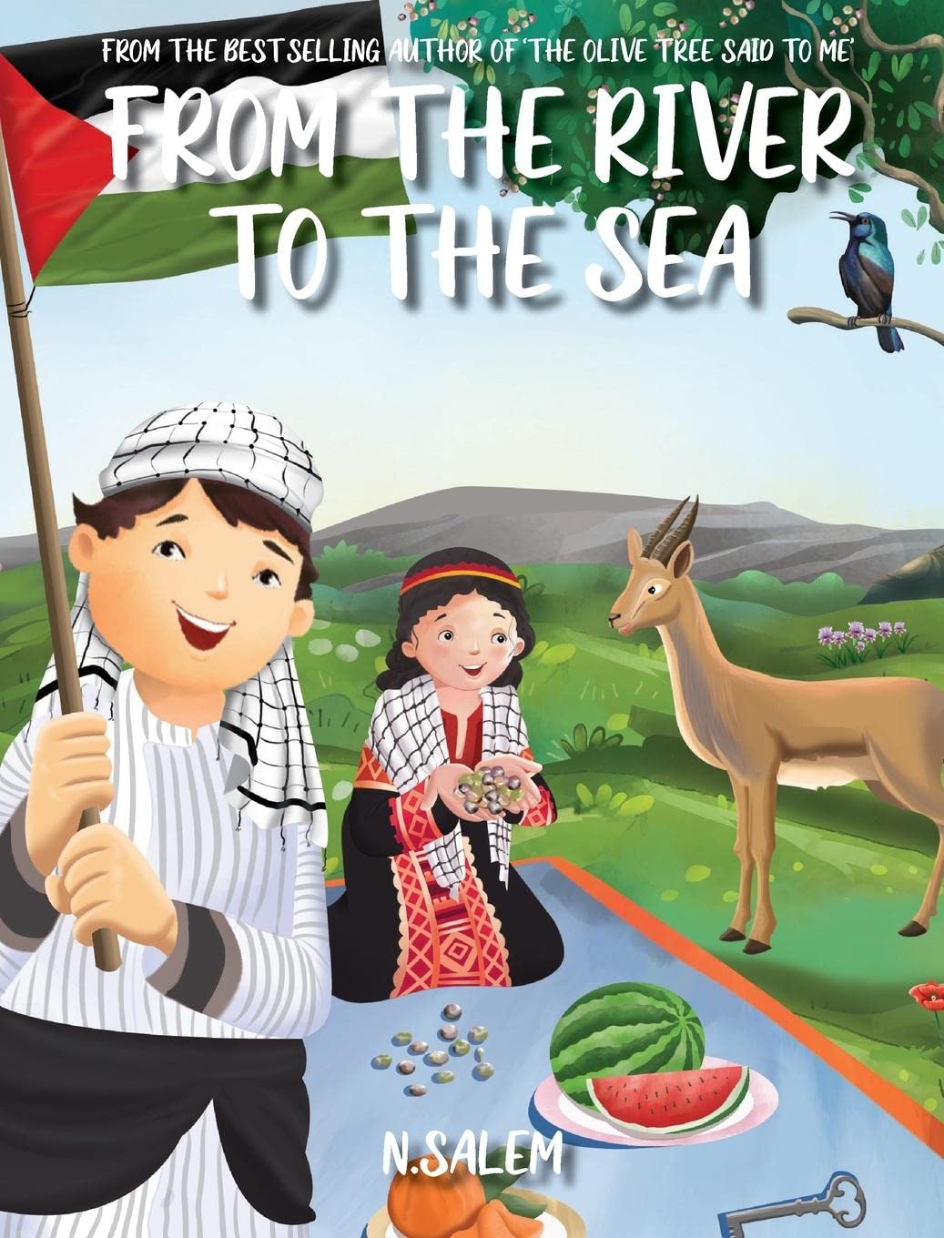 From The River To The Sea by N Salem | Goodreads