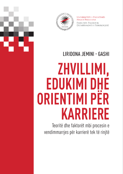 Zhvillimi, edukimi dhe orientimi për karrierë - teoritë dhe faktorët ...