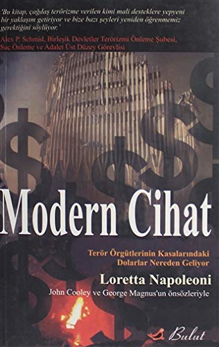 Modern Cihat by Loretta Napoleoni | Goodreads