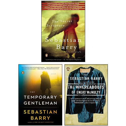 Sebastian Barry 3 Books Collection Set by Sebastian Barry | Goodreads