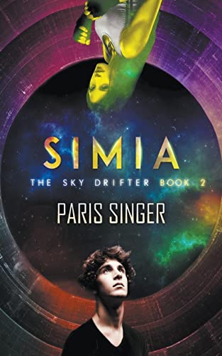 Simia (The Sky Drifter) by Paris Singer | Goodreads