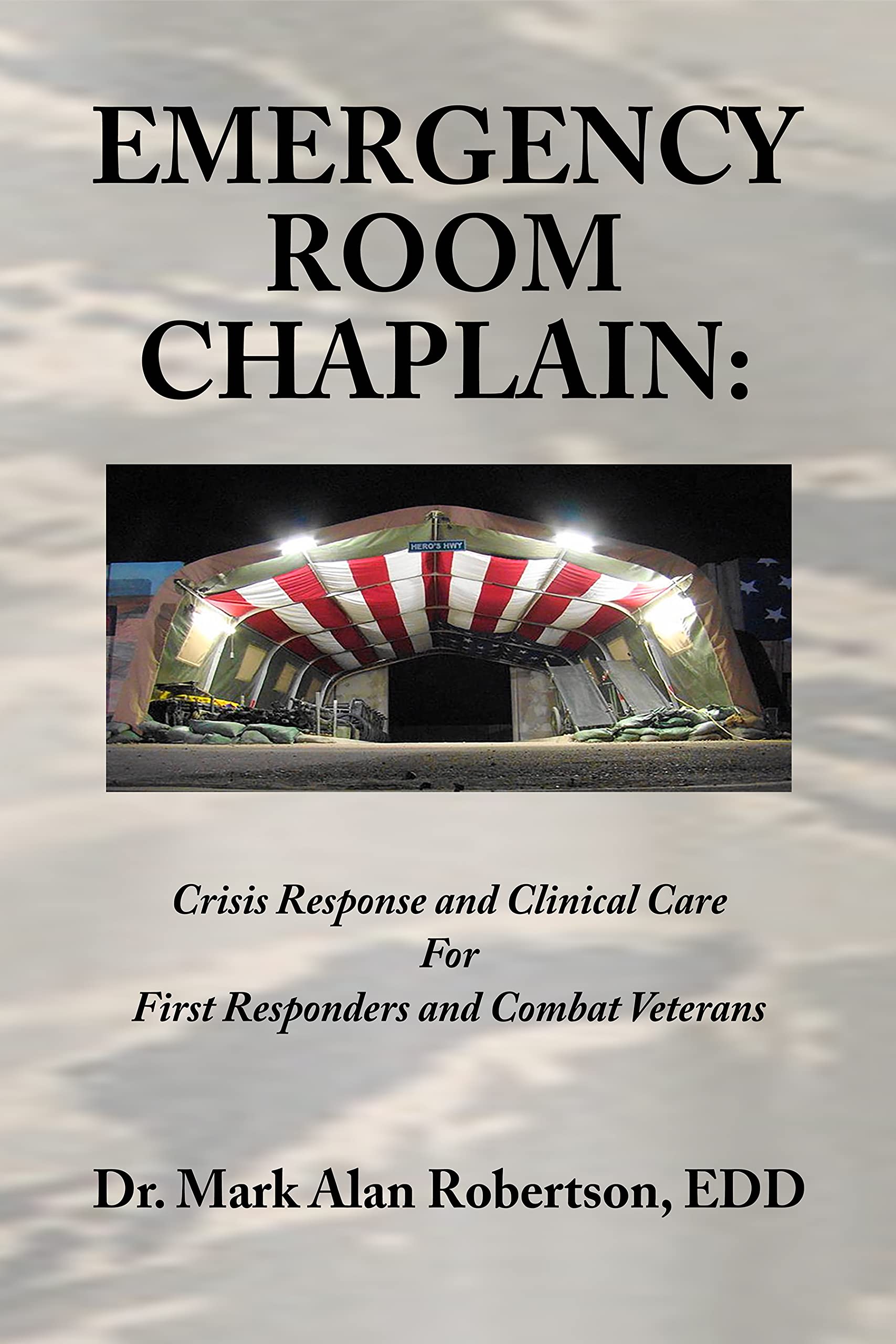 EMERGENCY ROOM CHAPLAIN: Crisis Response and Clinical Care for First ...