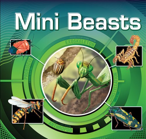 Mini Beasts (Lenticular Books) by Unknown | Goodreads
