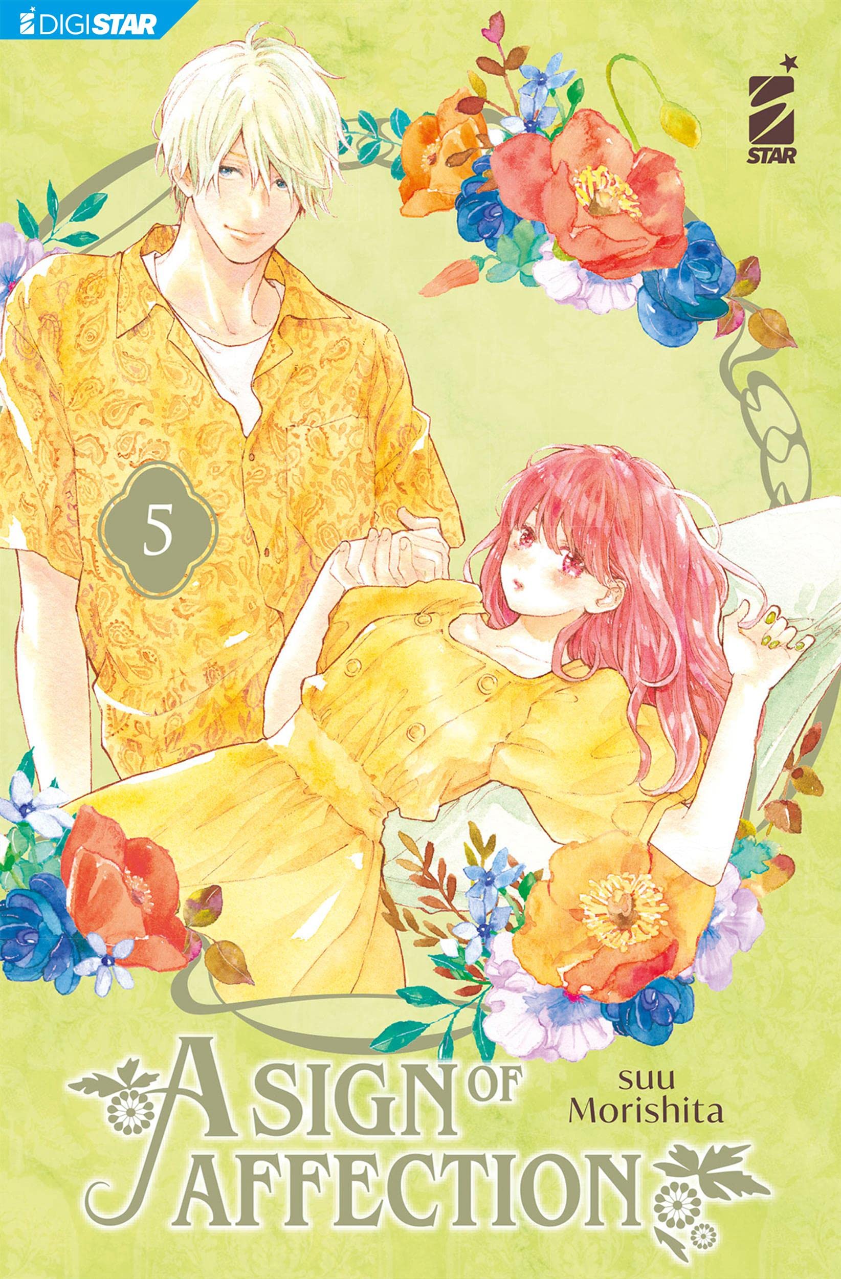 A Sign of Affection, Vol. 5 by Suu Morishita | Goodreads