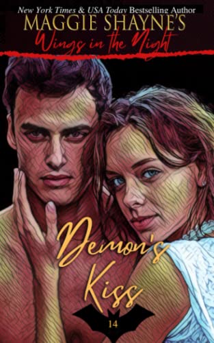 Demon’s Kiss: A spicy contemporary paranormal thrill-ride by Maggie Shayne | Goodreads