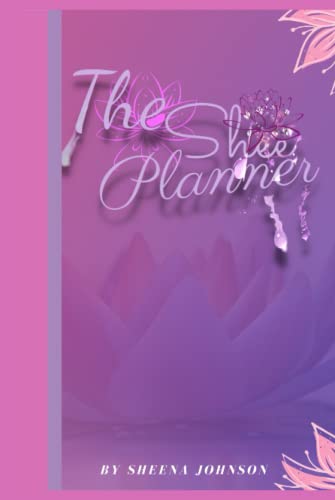The Shee Planner by Sheena Johnson | Goodreads