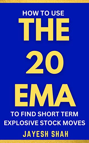 THE 20 EMA: How To Use The 20-Period Exponential Moving Average To Find ...