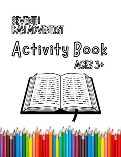Seventh Day Adventist Coloring Book by Rosanna Hardin | Goodreads