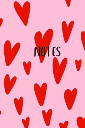 Love Heart Notebook A5 Lined Paper by Katie Taylor | Goodreads
