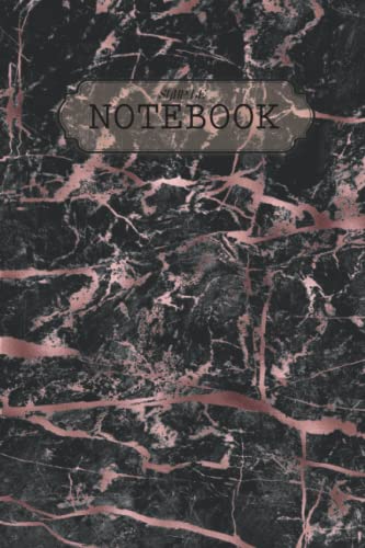 SIMLPE NOTEBOOK, FANCY NOTEBOOK: A fancy and stylish gift notebook for ...