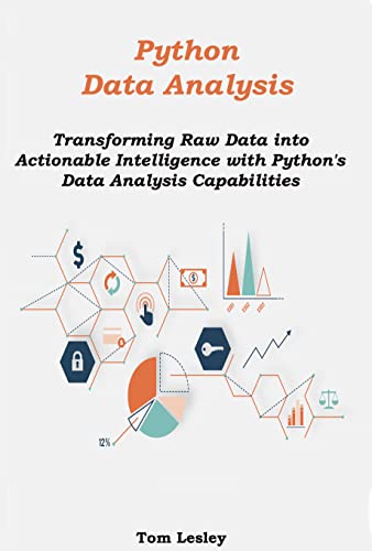 Python Data Analysis Transforming Raw Data Into Actionable Intelligence With Pythons Data 2694