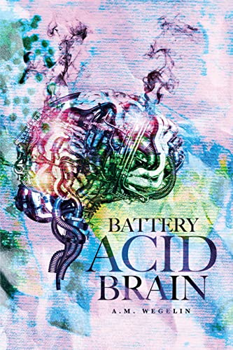 Battery Acid Brain by A. M. Wegelin | Goodreads