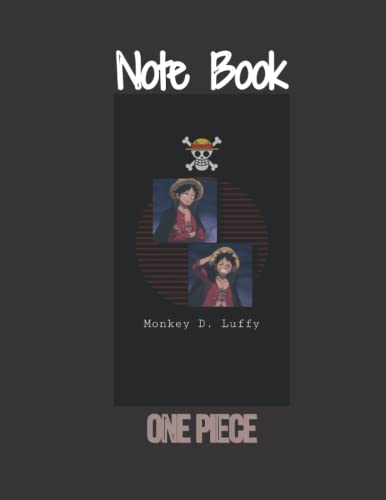 Note book one piece: size : 8.5 x 11 inch ,Page : 100 by One piece ...