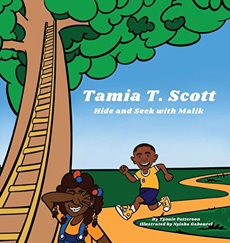 Tamia T Scott: Hide and Seek with Malik by Nyisha Gabourel | Goodreads