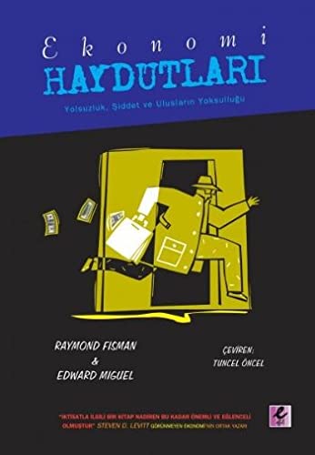 Ekonomi Haydutlari by Raymond Fisman | Goodreads