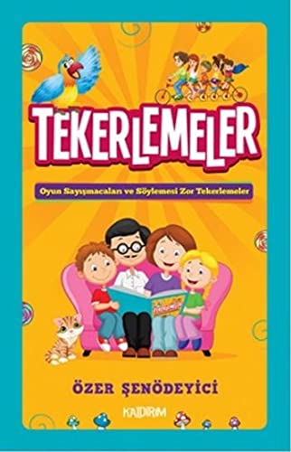 Tekerlemeler by Özer Şenödeyici | Goodreads