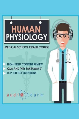 Human Physiology - Medical School Crash Course by Audiolearn Medical ...