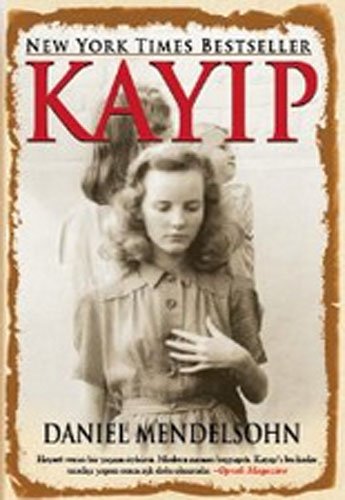 Kayip by Daniel Mendelshon | Goodreads