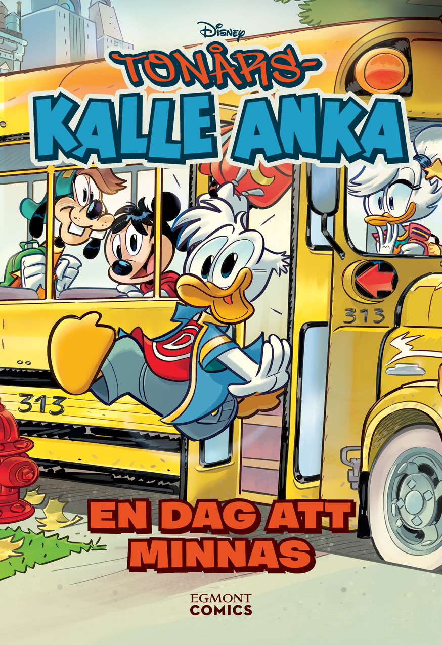 Tonårs-Kalle Anka: En dag att minnas by Walt Disney Company | Goodreads