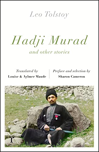 Hadji Murad and other stories (riverrun editions) by Leo Tolstoy ...