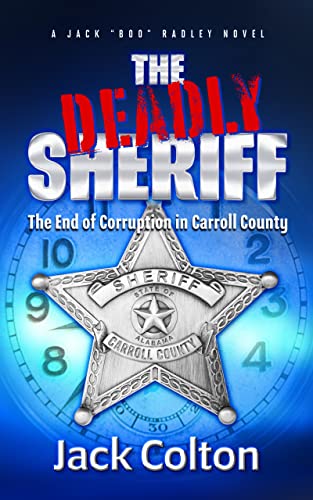 The Deadly Sheriff by Jack Colton | Goodreads