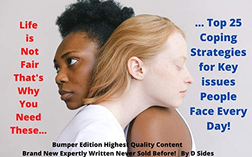 Top 25 coping strategies for key issues people face every day! by Dale ...