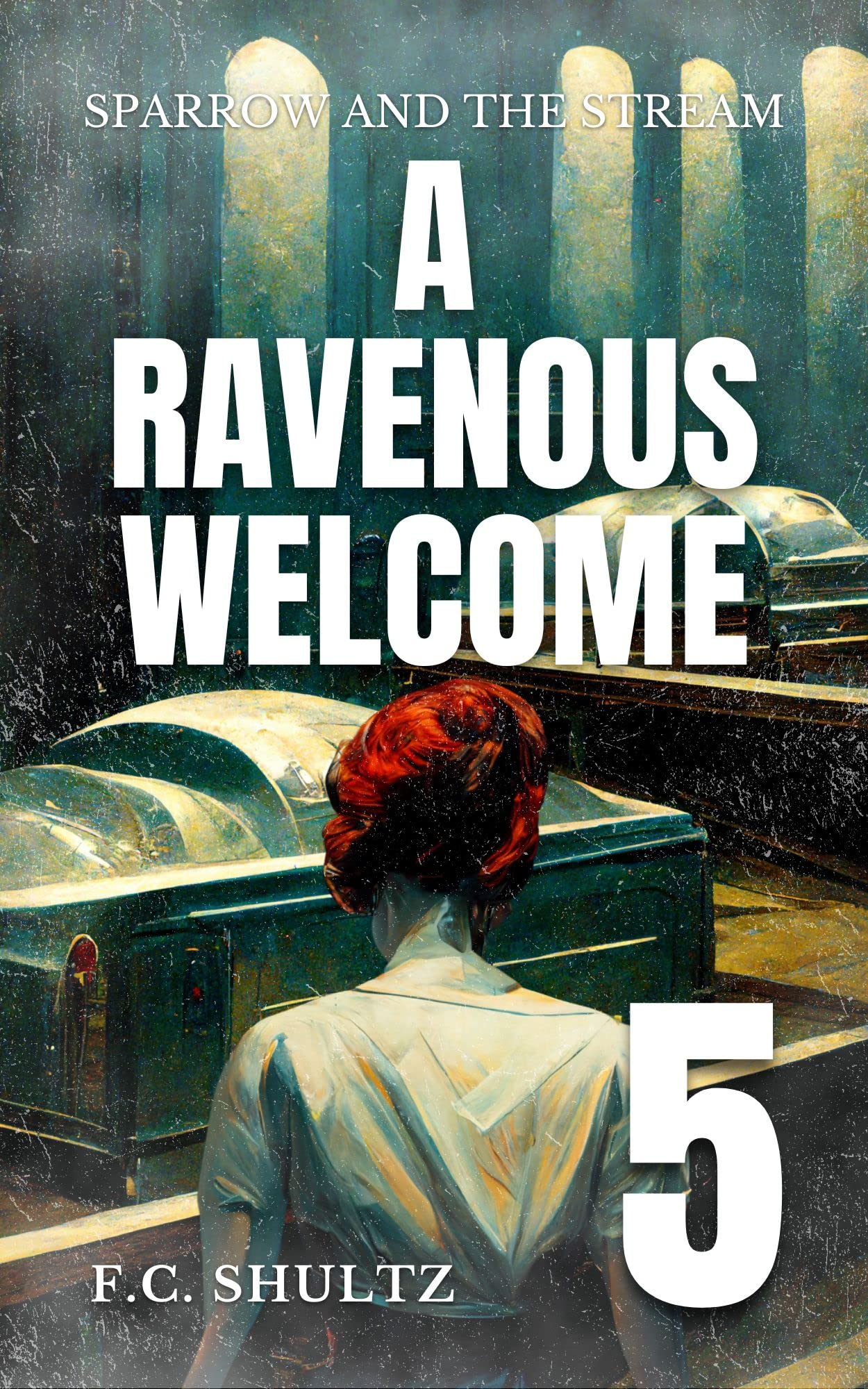 A Ravenous Welcome (Sparrow and The Stream Book 5) by F.C. Shultz ...