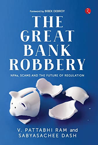 THE GREAT BANK ROBBERY by V. Pattabhi Ram | Goodreads