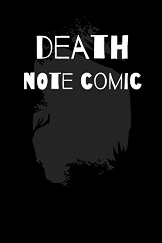 Death Note Comic: Death Note, Blank Comic by Valenz Produc | Goodreads