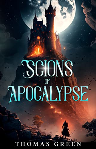 Scions of Apocalypse by Thomas Green | Goodreads