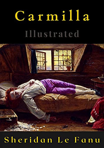 Carmilla Illustrated by J. Sheridan Le Fanu | Goodreads