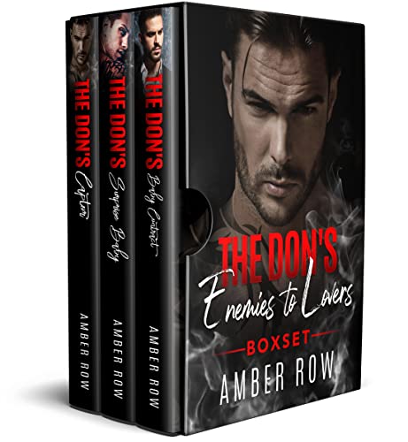 The Don's Enemies to Lovers Boxset by Amber Row | Goodreads