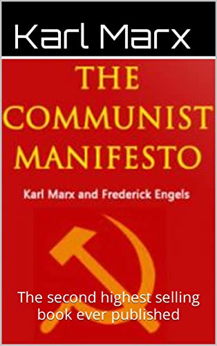 The Communist Manifesto: The second highest selling book ever published ...