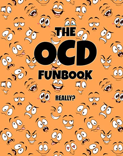 The OCD Funbook: Really? by Jimmy Huston | Goodreads