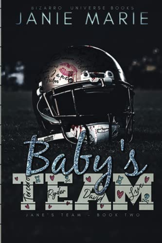 Baby's Team: Jane's Team Book 2 (Jane's Team Duology) by Janie Marie ...