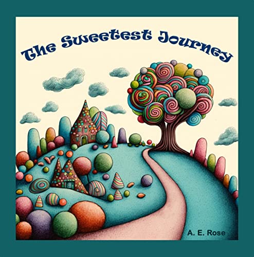 The Sweetest Journey: Kids Picture Storybook about Candy and Healthy ...