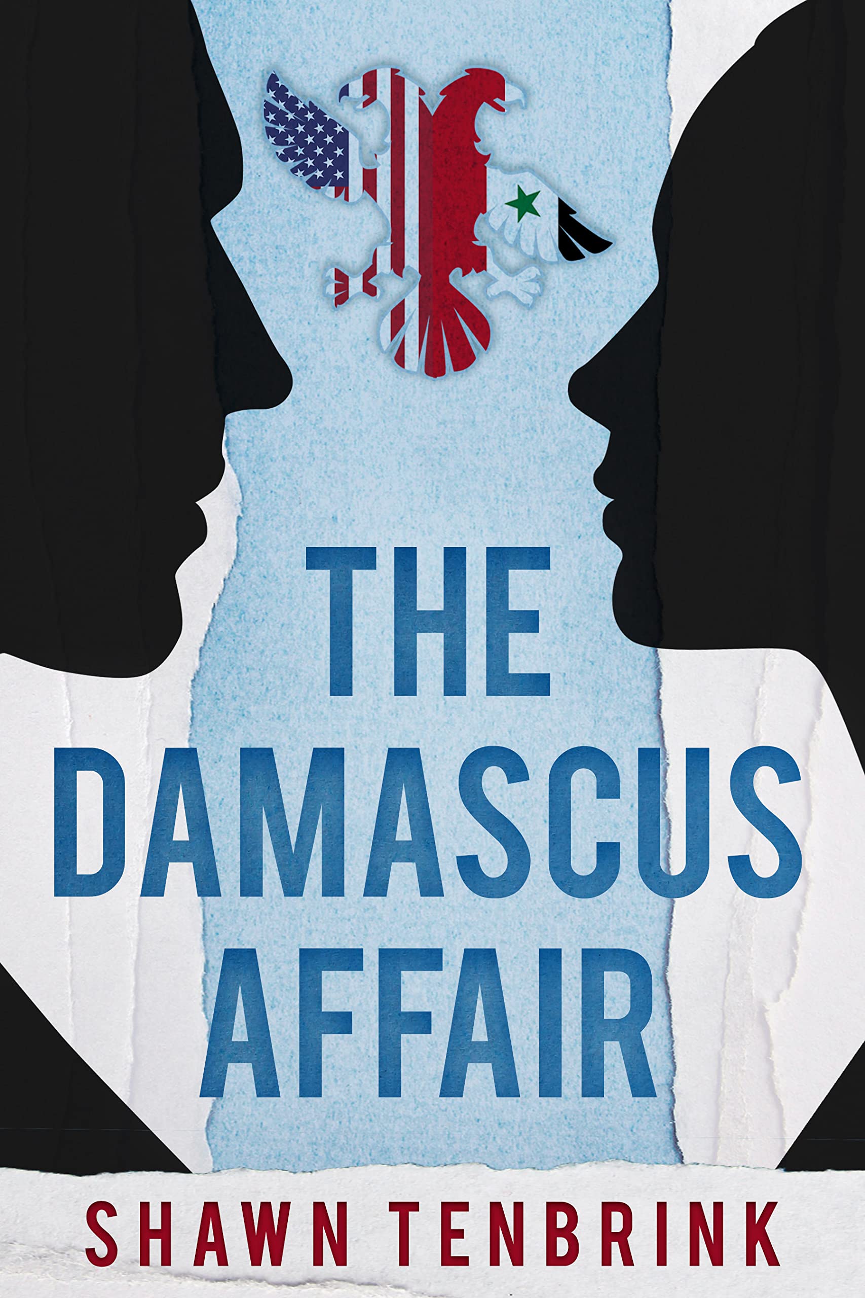 The Damascus Affair by Shawn Tenbrink | Goodreads