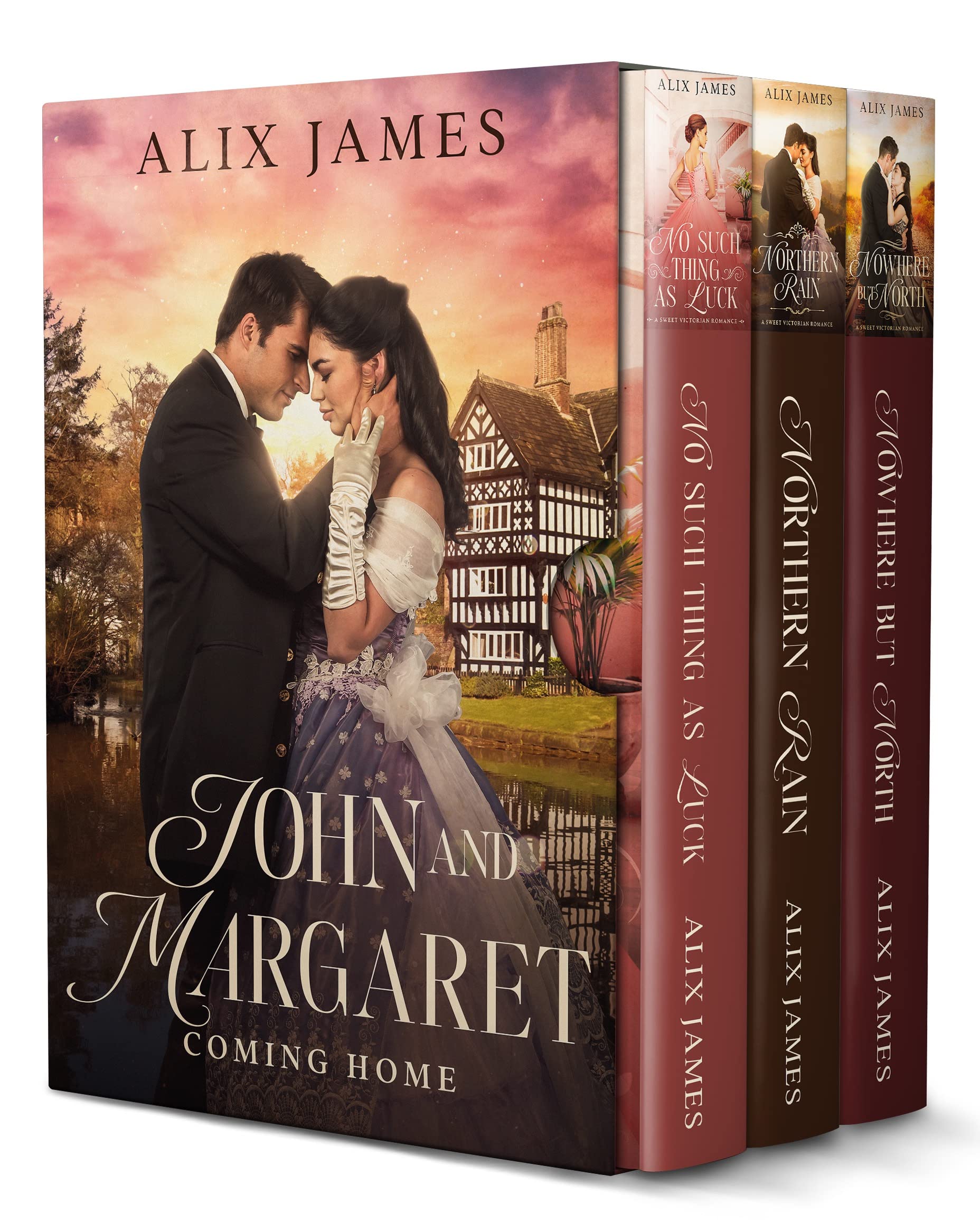 John and Margaret: Coming Home by Alix James | Goodreads