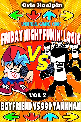 Unofficial FNF Book: Adventure With My Girlfriend Vol 7 by Orie_Koelpin ...