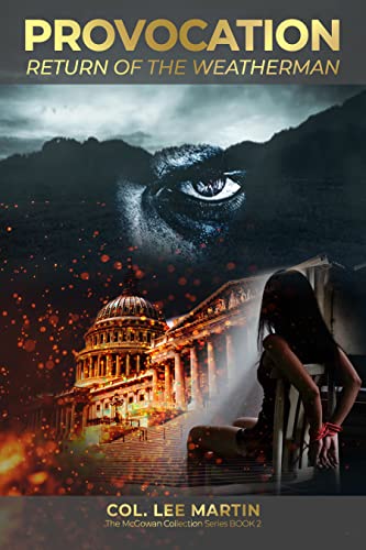 PROVOCATION: Return of the Weatherman by Lee Martin | Goodreads