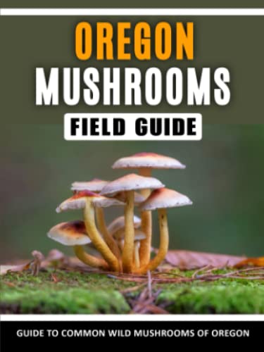Oregon Edible Mushrooms Identification