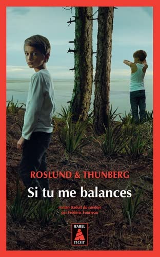 Si tu me balances by Anders Roslund | Goodreads